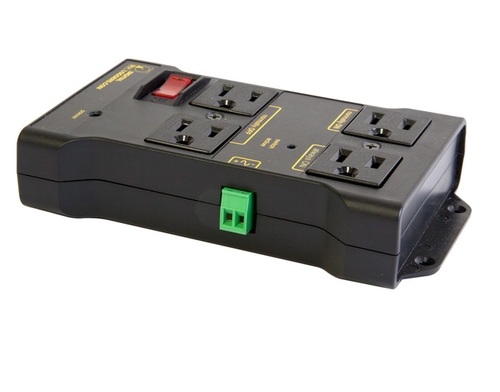 Universal IoT Power Relay