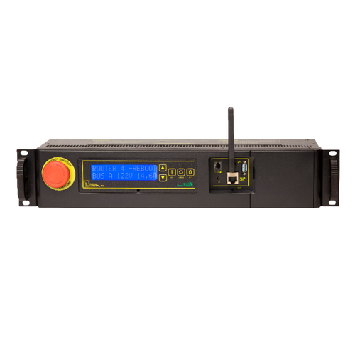 Web Power Switch Pro - Ethernet & Wireless Control