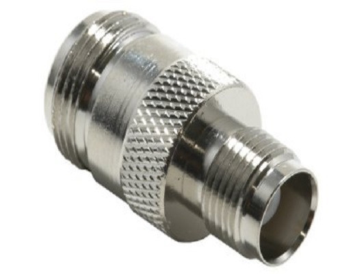 N-Female to TNC-Female Adapter - Rfwel Engr E-Store