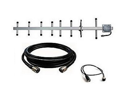 Directional Antenna Kit for Verizon Jetpack MiFi 8800L Mobile Hotspot ...
