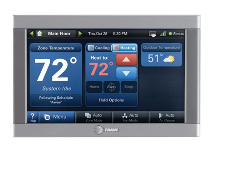 Trane ComfortLink II XL950 Wi-Fi Thermostat - Rfwel Engr E-Store