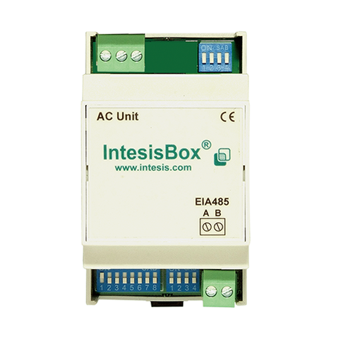 MODBUS FJ-RC-MBS-1 Integration Interface - Rfwel Engr E-Store