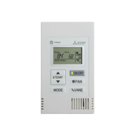 Trane TAC-YT53CRAU-J Mini Split Remote Control