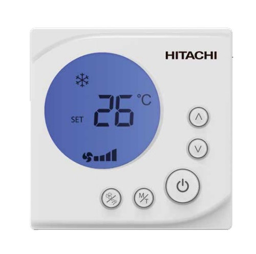 Hitachi HCSA20NEWQ Wired Remote Controller - Rfwel Engr E-Store