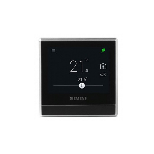 Siemens RDS110.R 7-Day Programmable Wi-Fi Thermostat - Rfwel Engr E-Store