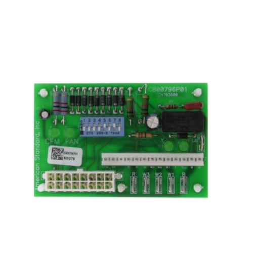 Trane CNT3600 ICM Fan Control Board - Rfwel Engr E-Store