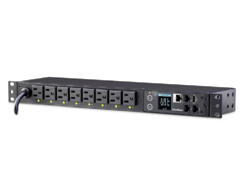 CyberPower PDU41001 Remote Switched PDU - Rfwel Engr E-Store
