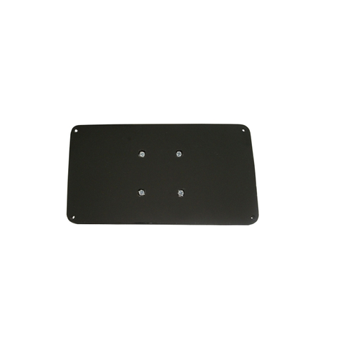 Black Cisco Antenna Adapter Plate - Rfwel Engr E-Store