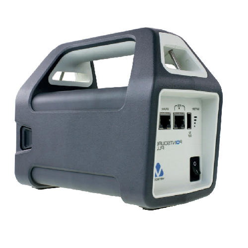 Veracity VAD-PSP Pointsource Plus Rechargeable Battery-Powered 25W PoE ...