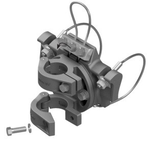 Astro-Brac Clamp Kit, Galaxy Assy, 1-Way Cable Mount - Rfwel Engr E-Store