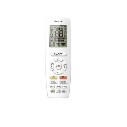 Gree 305001060107 Wireless Remote Controller - Rfwel Engr E-Store