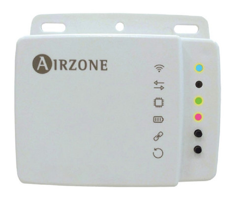 Airzone AZAI6WSCFUJ 3-Wire Wi-Fi Control Adapter for Fujitsu Mini ...