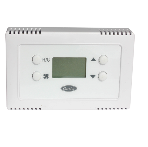 Carrier Non-Programmable Thermostat | 2-Heat, 1-Cool