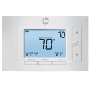 Ruud UHC-TST85U-22NP Non-Programmable Thermostat - Rfwel Engr E-Store