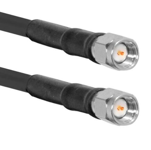 10 ft LMR-240 SMA Male to SMA Male Coaxial Cable Jumper - Rfwel Engr E ...