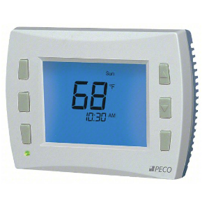 PECO T8532-001 Performance PRO T8000 Programmable Thermostat - Rfwel ...