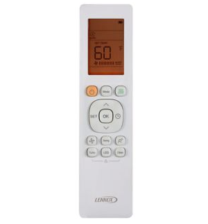 Lennox RG10A-CSWHB Remote Controller - Rfwel Engr E-Store