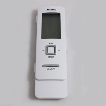 Used GREE 30510137, Wireless Remote Controller (YAG1FB) - Rfwel Engr E ...