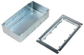 Daikin KJB411A Wall mount for DCS601C51 intelligent Touch Controller ...