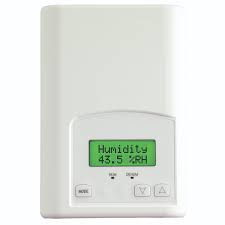 Viconics VH7270F1000W Zigbee Humidistat Outdoor Reset & Proportional ...