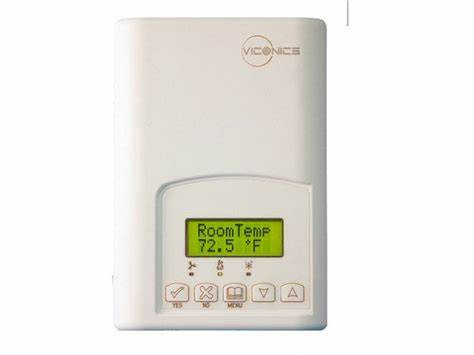 Viconics VT7652B5031 Rooftop Local Scheduling / Programmable Controller ...