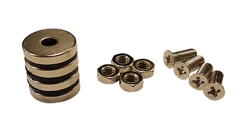 Cradlepoint 170718-000 Magnetic Mount Kit - Rfwel Engr E-Store