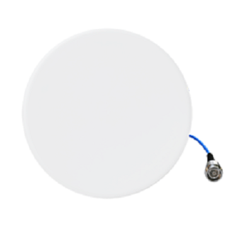 Westell CS03-036-852 600 - 6000 MHz Ultra Slim Round Omnidirectional ...