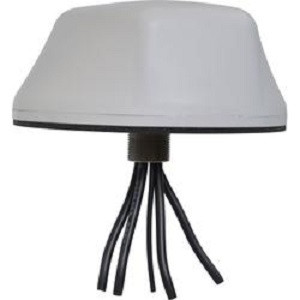 Mobile Mark LTM501-3C3C3J3J2C-WHT-180 Multi-band Diversity/MIMO Antenna, LTE, WiFi & GPS - Rfwel ...