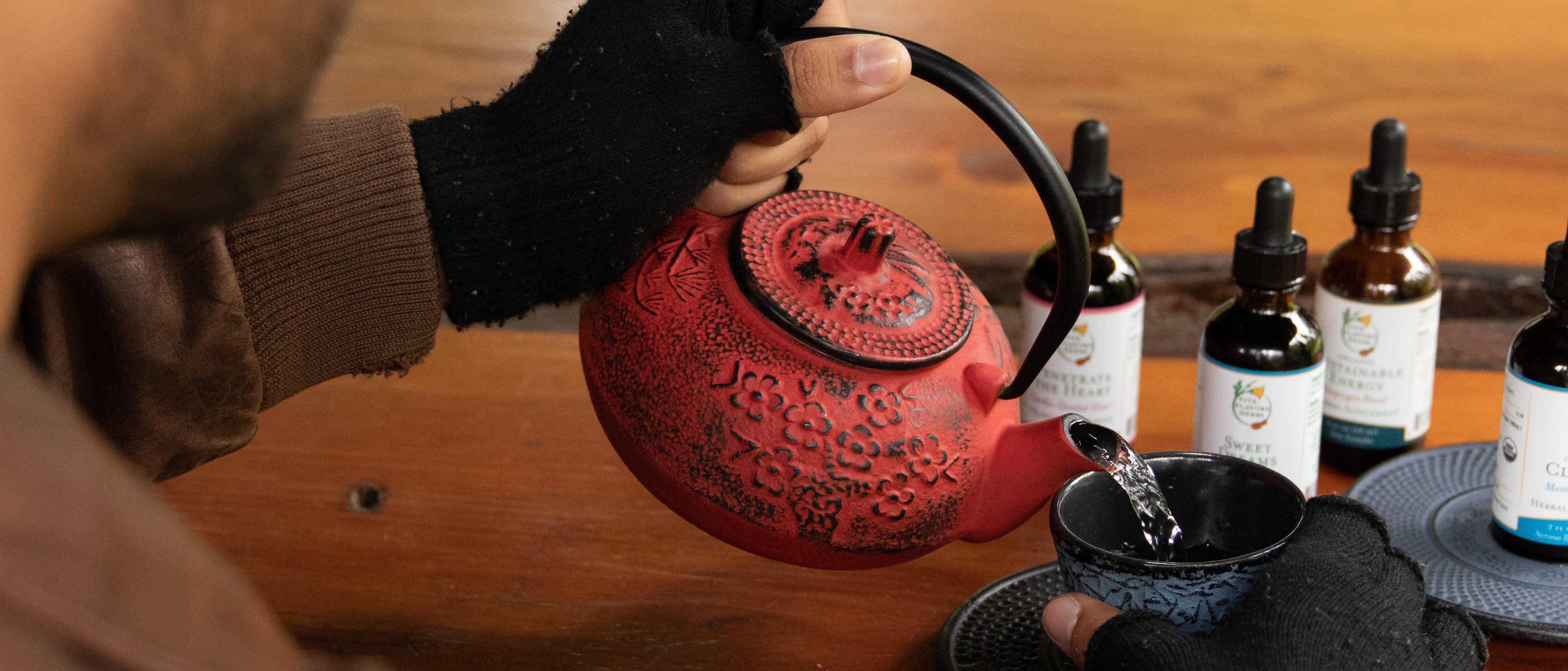 TCM Supplements for Male Sexual Health - Five Flavors Herbs