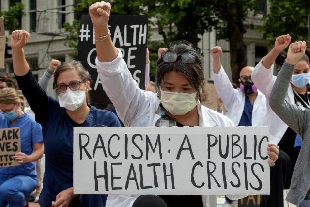 Why Black Lives Matter is an Integrative Health Issue - Five Flavors Herbs