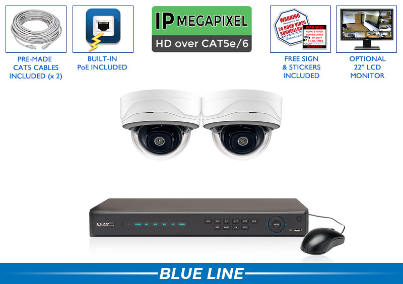 Home Security Camera Systems | CCTV Security Pros