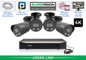 IP Security Cameras and Systems | SureVision