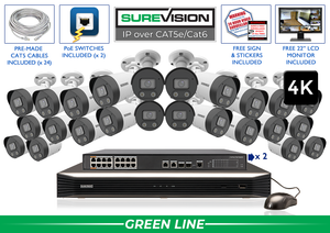 IP Security Cameras and Systems | SureVision