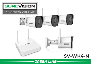 IP Security Cameras and Systems | SureVision