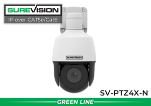 PTZ Security Cameras | IP and CCTV PTZ