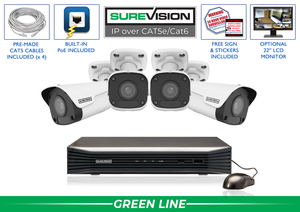 Top-Rated IP Security Cameras and Systems | SureVision-USA