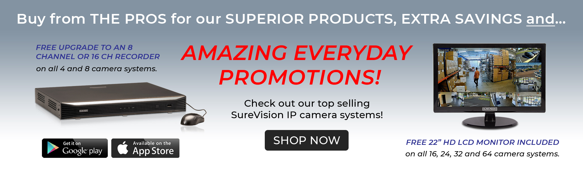 Security Camera Systems | CCTV Camera Systems | CCTV Security Pros