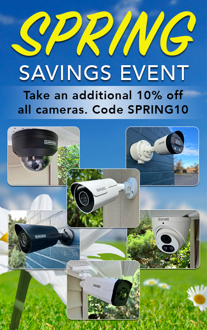 Best Security Camera System | CCTV Security Pros