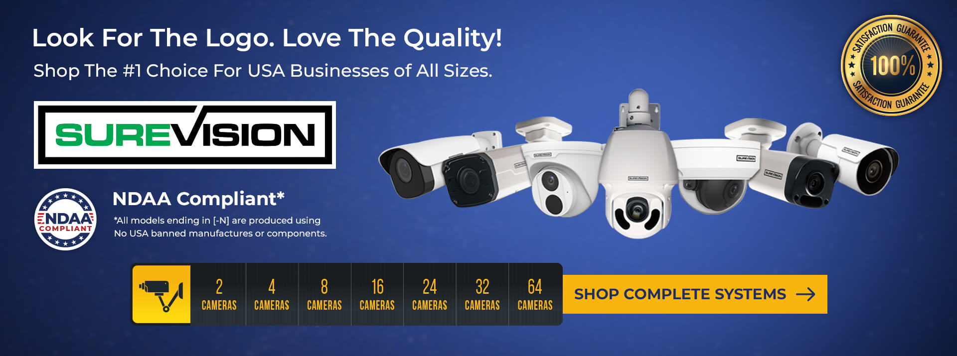 Cctv Camera Banner