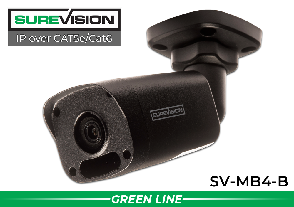 Own the Best in Surveillance: 24/7 High-Resolution Wired Outdoor Bullet ...