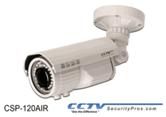 Infrared Bullet Cameras | Surveillance Equipment | CCTV Security