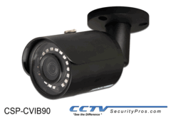 Infrared HD Bullet Security Cameras | CCTV Security Pros