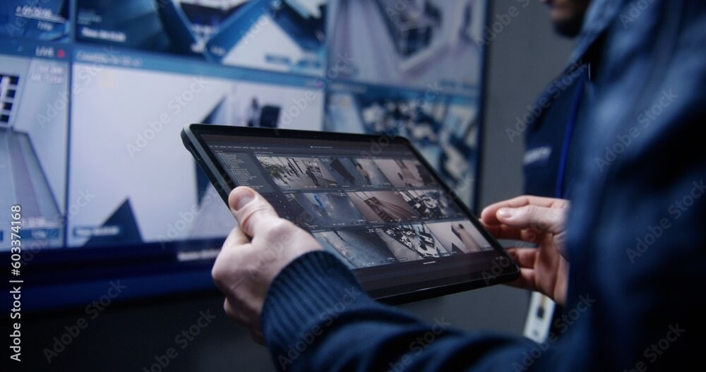 Solutions for CCTV Flickering Problems - CCTV Security Pros