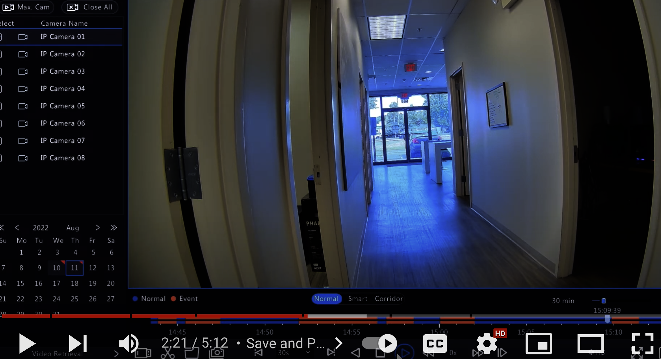 How to Collect Video Evidence from CCTV Systems - CCTV Security Pros