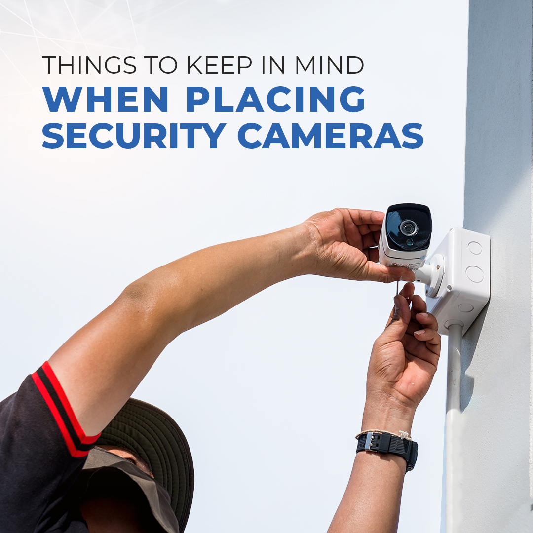 Who Can Install Security Cameras? DIY Installation Tips from the Pros ...