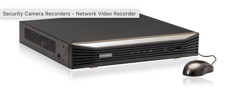 NVR vs. DVR: Choose the Right CCTV System for Home & Business - CCTV ...