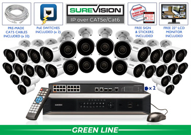 Features of The Best Security Camera Systems - CCTV Security Pros