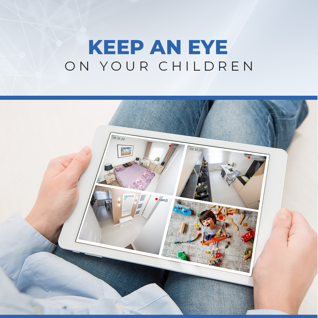 Wired Home Security Camera Systems - Advantages and Options - CCTV ...