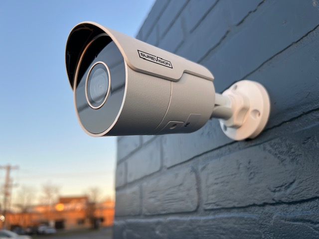 Security Cameras with AI to Increase ROI - CCTV Security Pros