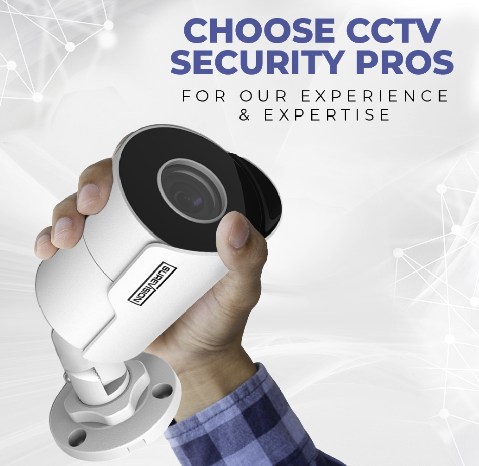 Why Bullet Security Cameras are the Best - CCTV Security Pros